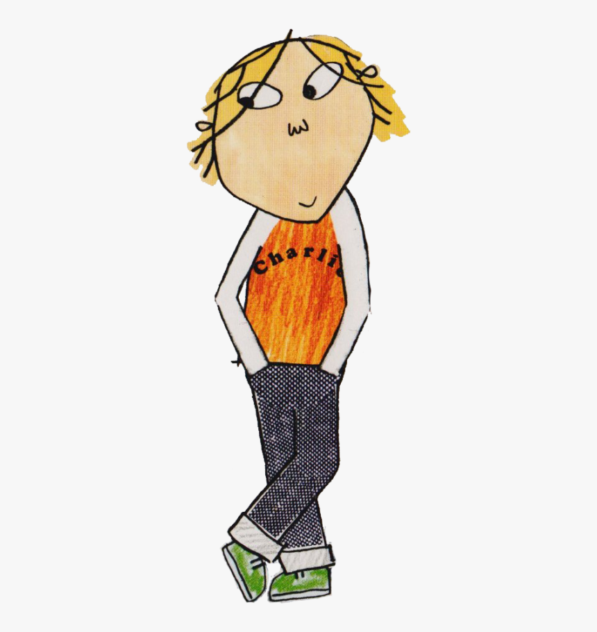 Charlie And Lola Png, Transparent Png , Transparent Png Image - PNGitem