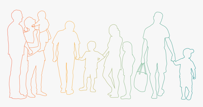 Figure Drawing, HD Png Download , Transparent Png Image - PNGitem