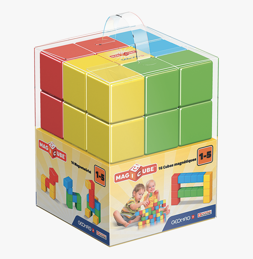 Magicube, HD Png Download , Transparent Png Image - PNGitem