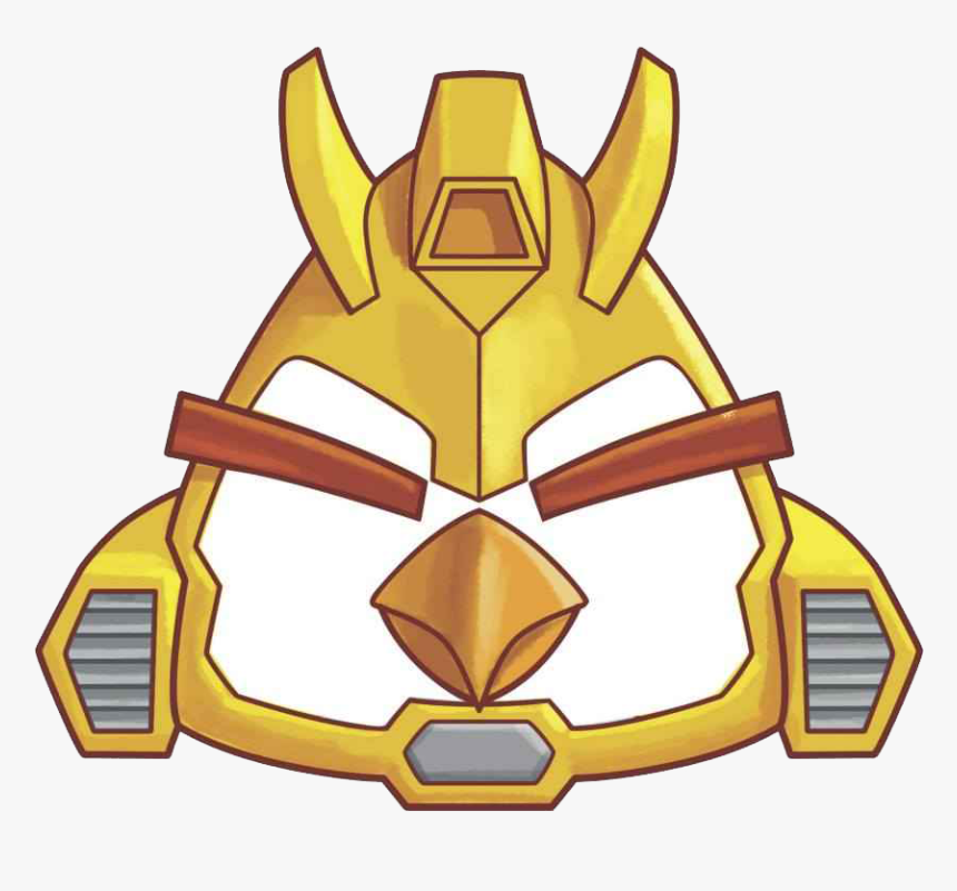 Bumblebee Angry Birds Transformers, HD Png Download , Transparent Png ...