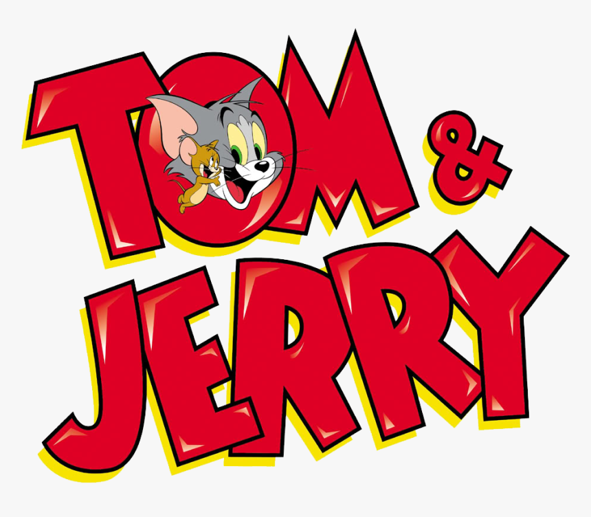 Download For Free Tom And Jerry Icon - Tom And Jerry Png Logo ...