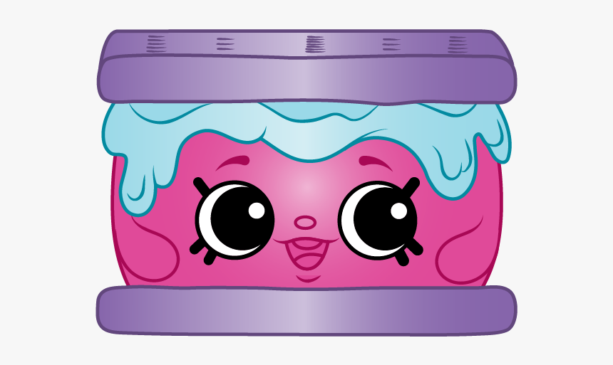 Shopkins Wiki - Smore Shopkin, HD Png Download , Transparent Png Image ...