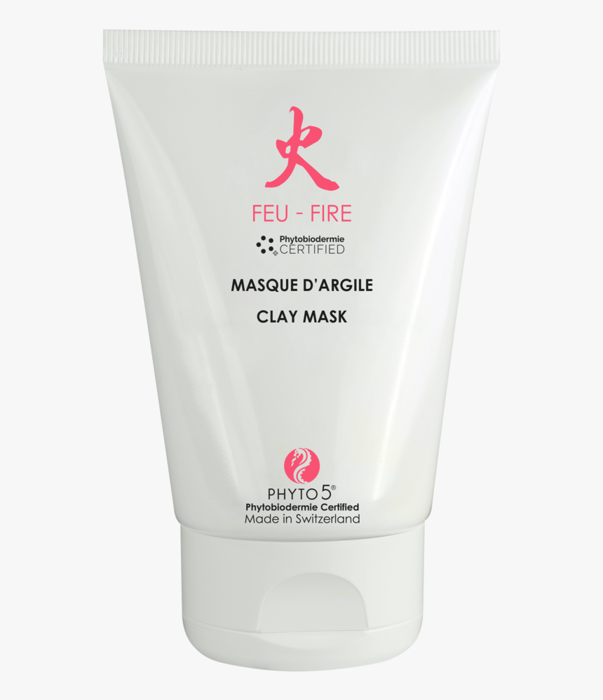 Fire Red Clay Mask - Sunscreen, HD Png Download , Transparent Png Image ...