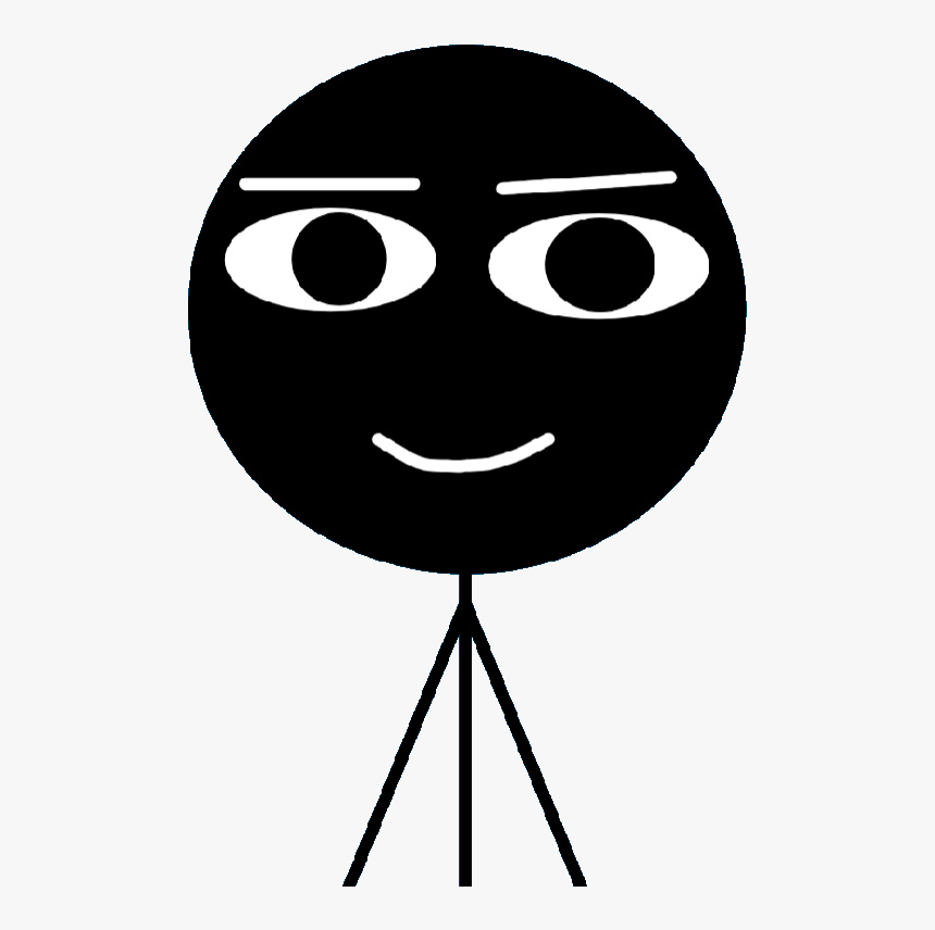 Mariofan2019 - Goanimate Stick Figure Png, Transparent Png ...