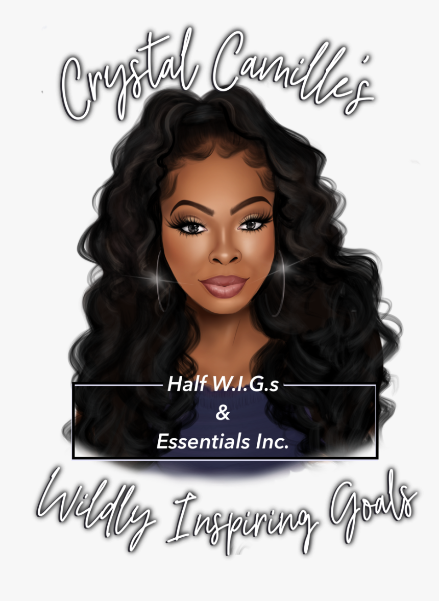 Thumbnail Cch Logo With Face And White Background - Lace Wig, HD Png ...