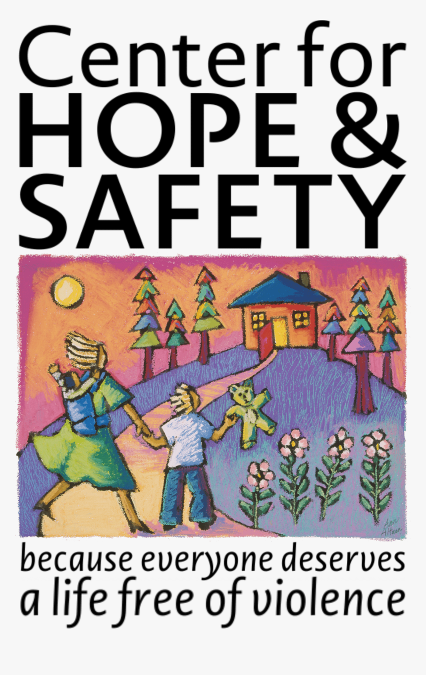 Center For Hope And Safety Salem Oregon, HD Png Download , Transparent ...