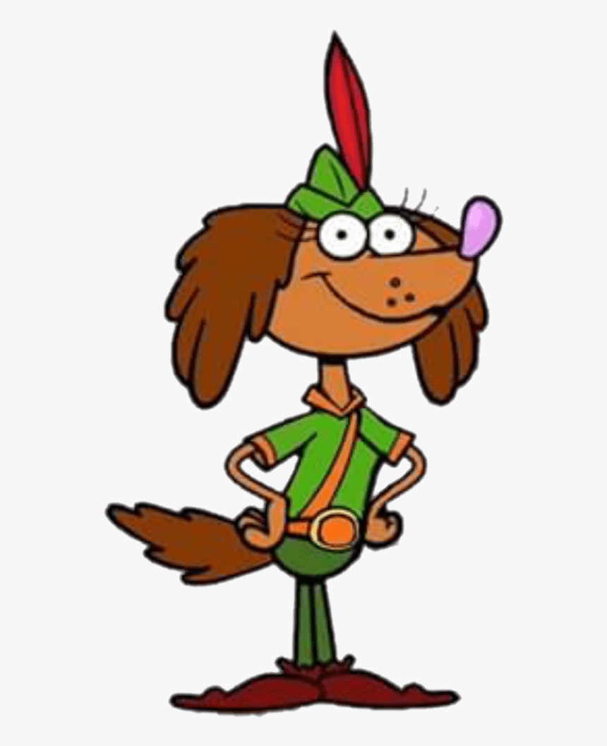 Nature Cat Character Nature Dog - Nature Cat All Characters, HD Png ...