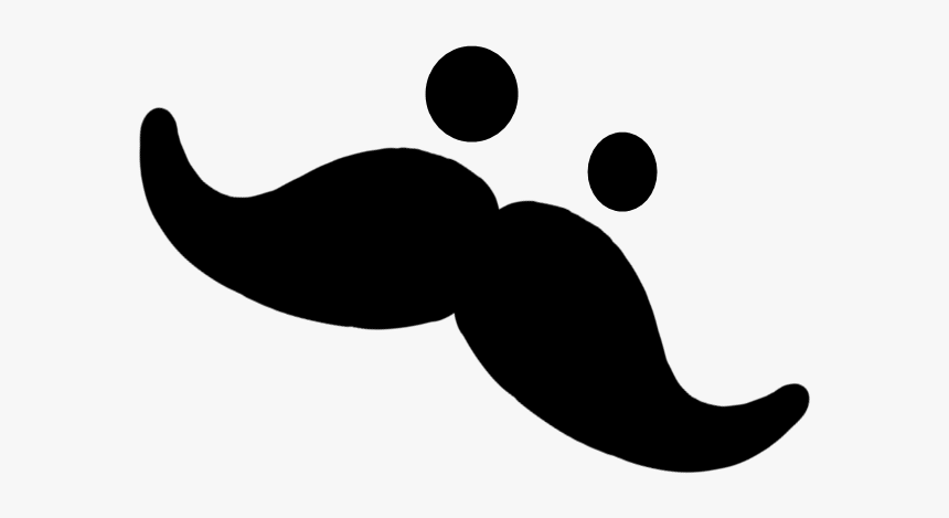 Mustache Transparent Tumblr - Mustache Png, Png Download , Transparent ...