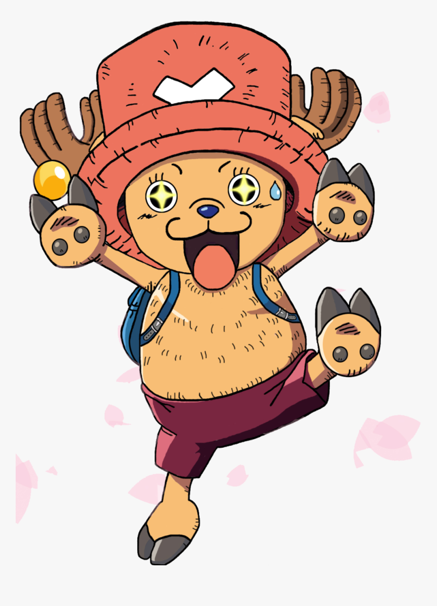 Tony Tony Chopper Rumble Ball, HD Png Download , Transparent Png Image ...