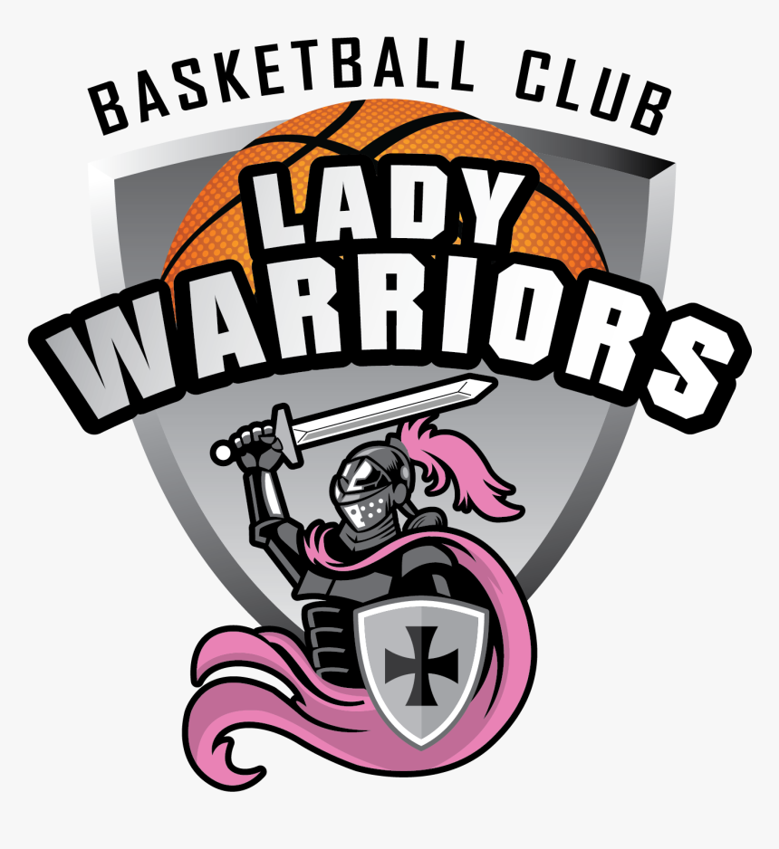 Lady Warriors Logo, HD Png Download , Transparent Png Image - PNGitem