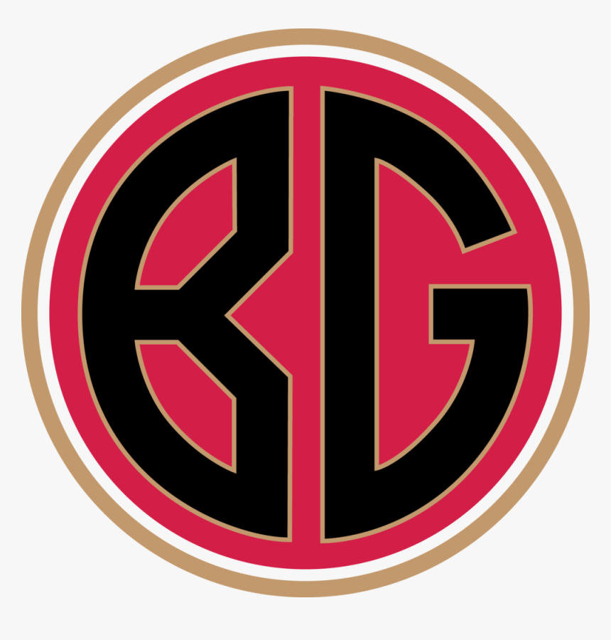 Bg Logo Color Vectorial Png - Circle, Transparent Png , Transparent Png ...