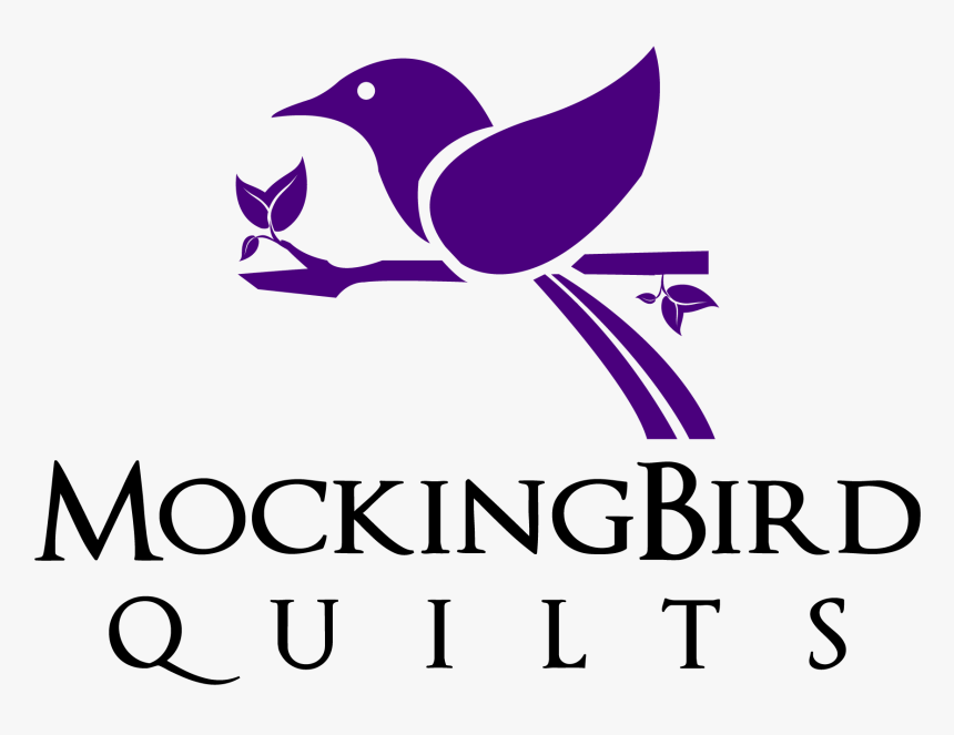 Logo Design By Chathuranga 4 For Mockingbird Quilts, - Wilmington Trust ...