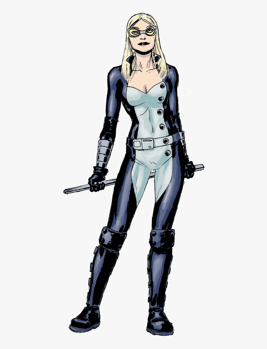 Mockingbird Marvel