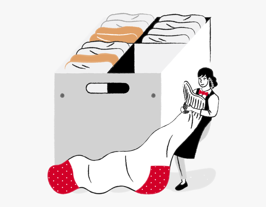 Butler-07 - Illustration, HD Png Download , Transparent Png Image - PNGitem