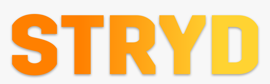 Stryd Blog - Orange, HD Png Download , Transparent Png Image - PNGitem
