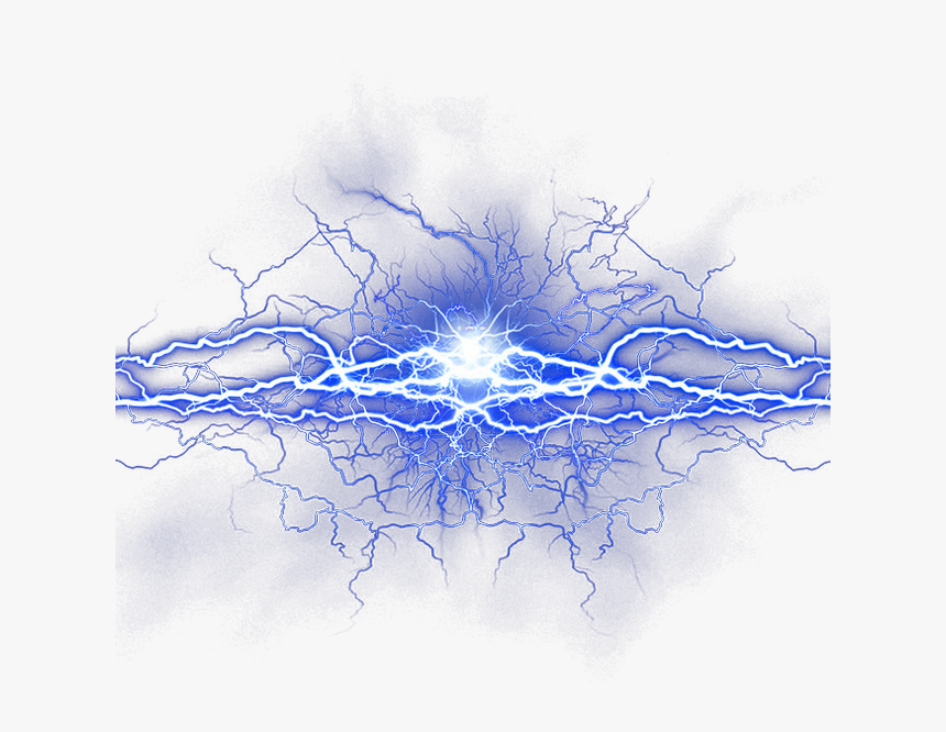 Lightning Png High-quality Image - Lightning Effect Png, Transparent ...