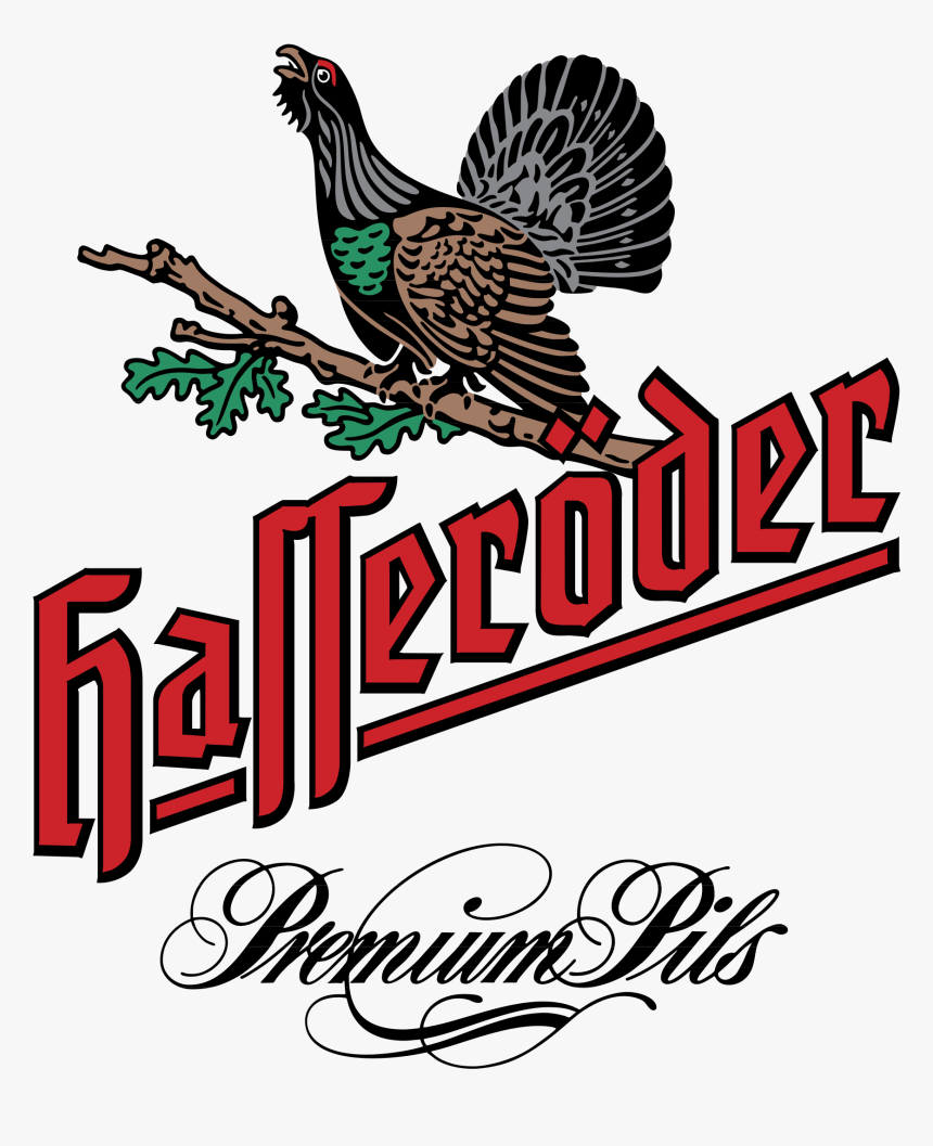 Hasseröder Logo Vector, HD Png Download , Transparent Png Image - PNGitem