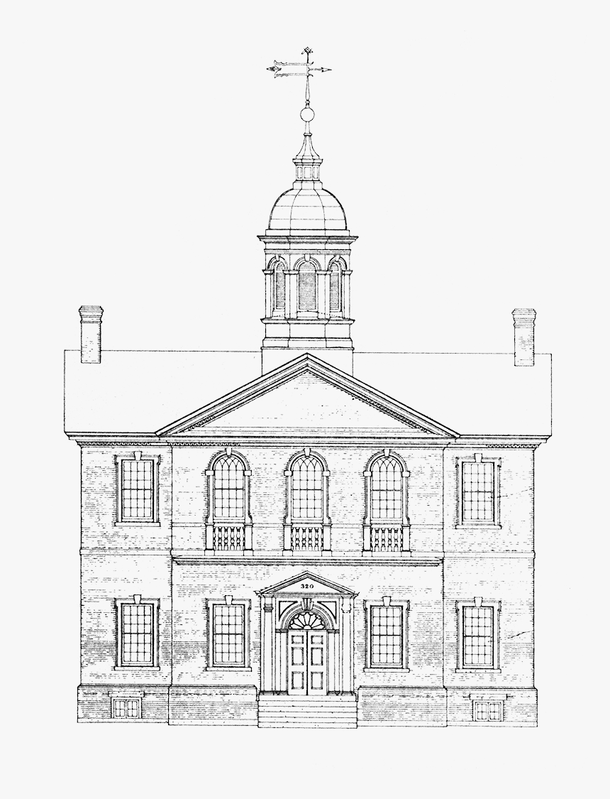 The First Continental Congress Clipart Image