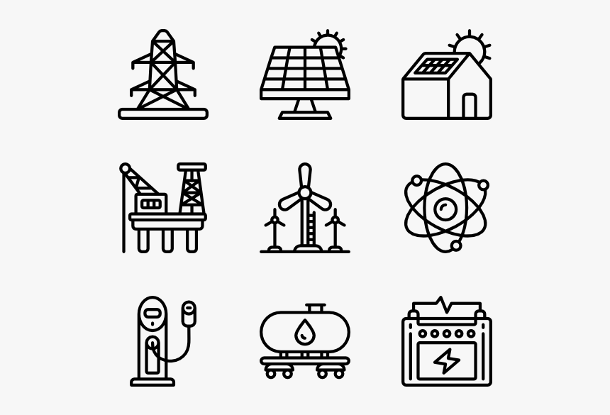 Work Icons, HD Png Download , Transparent Png Image - PNGitem