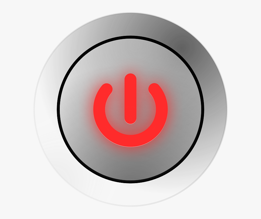 Power Button On Off Png, Transparent Png , Transparent Png Image - PNGitem