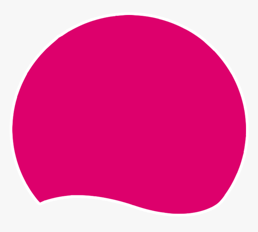 Transparent Hot Pink Circle, HD Png Download , Transparent Png Image ...