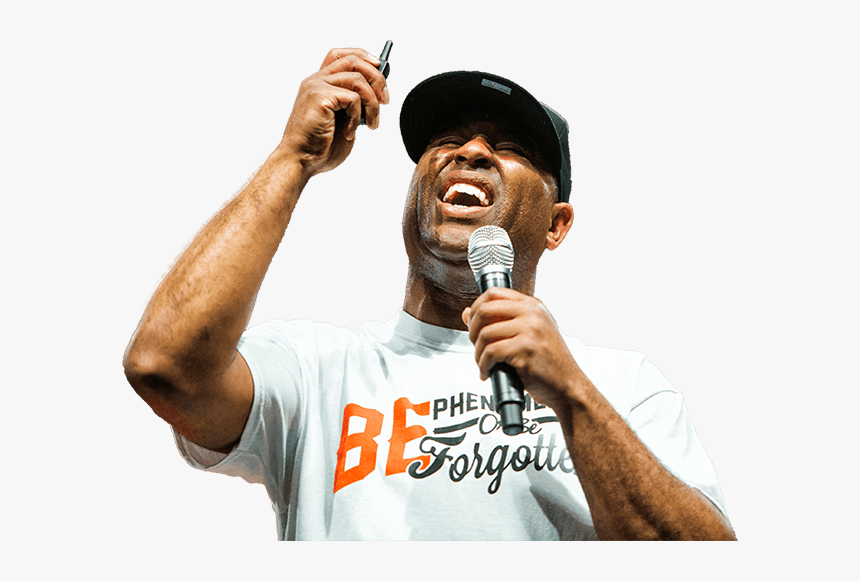 Eric Thomas Beast Mode, HD Png Download , Transparent Png Image - PNGitem