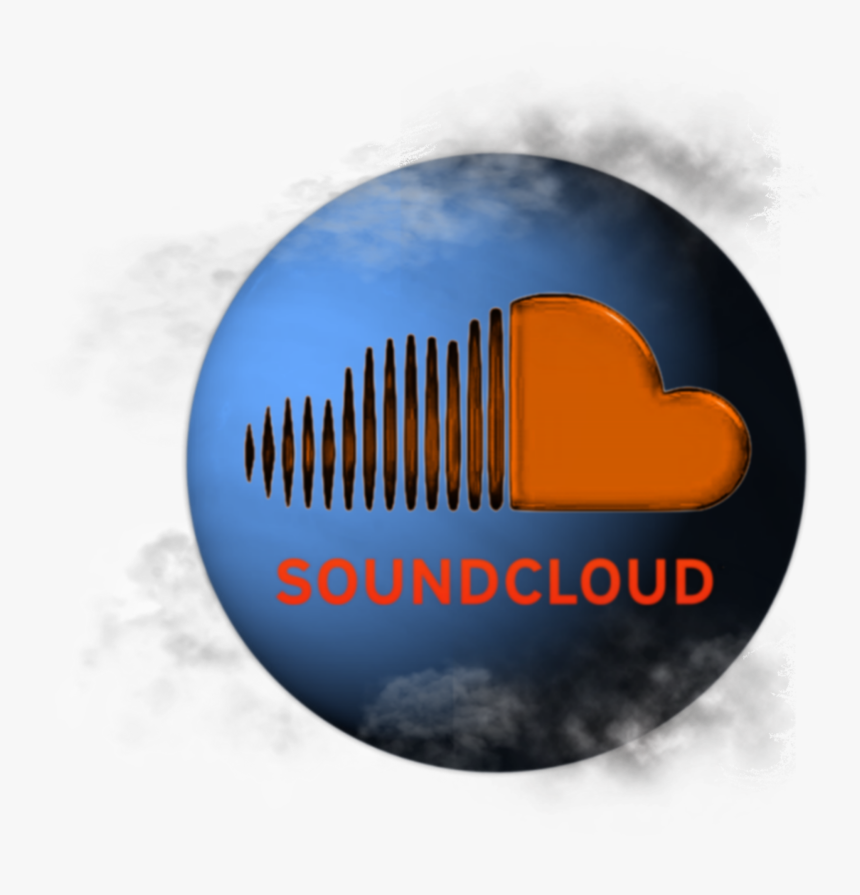 Logo Soundcloud Trasparente SoundCloud Logo On The Screen Editorial