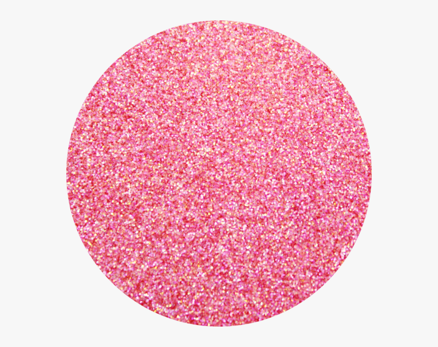 Transparent Pink Glitter Png - Circle, Png Download , Transparent Png ...