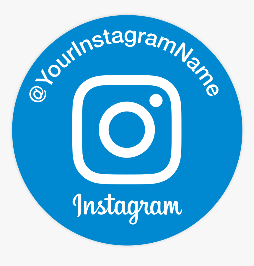 Transparent Instagram Circle Png - Just Dough Suntec City, Png Download ...