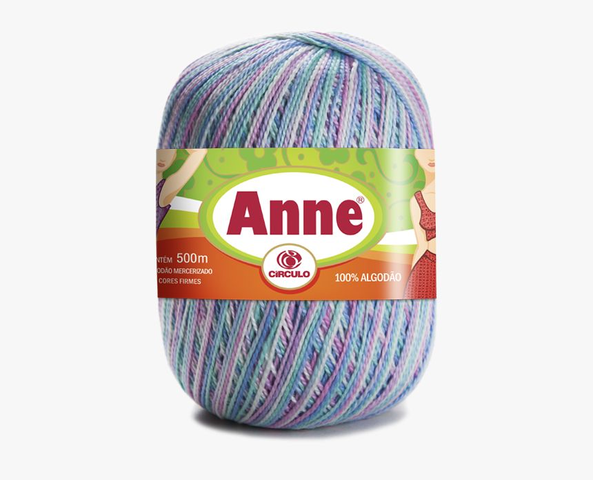 Crochet Thread Anne, HD Png Download , Transparent Png Image - PNGitem