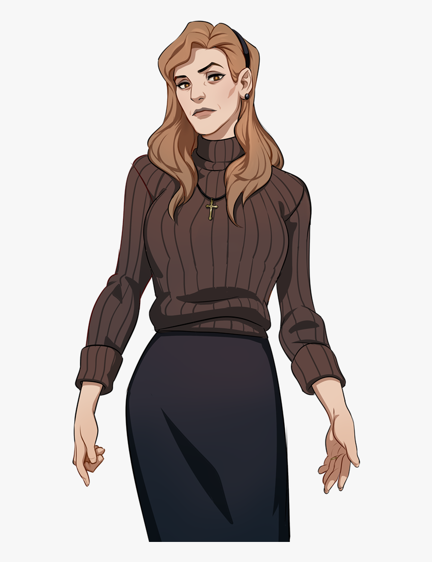 Dream Daddy Wiki - Mary Christianson Dream Daddy, HD Png Download ...