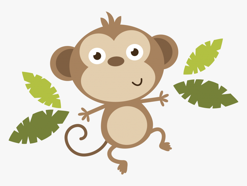 Scalable Vector Graphics Monkey Clip Art - Transparent Background ...