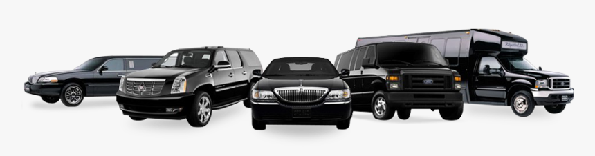 Cyc Transport Limousine - Limo Bus, HD Png Download , Transparent Png ...