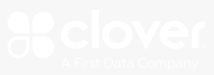 Clover First Data Logo, HD Png Download , Transparent Png Image - PNGitem