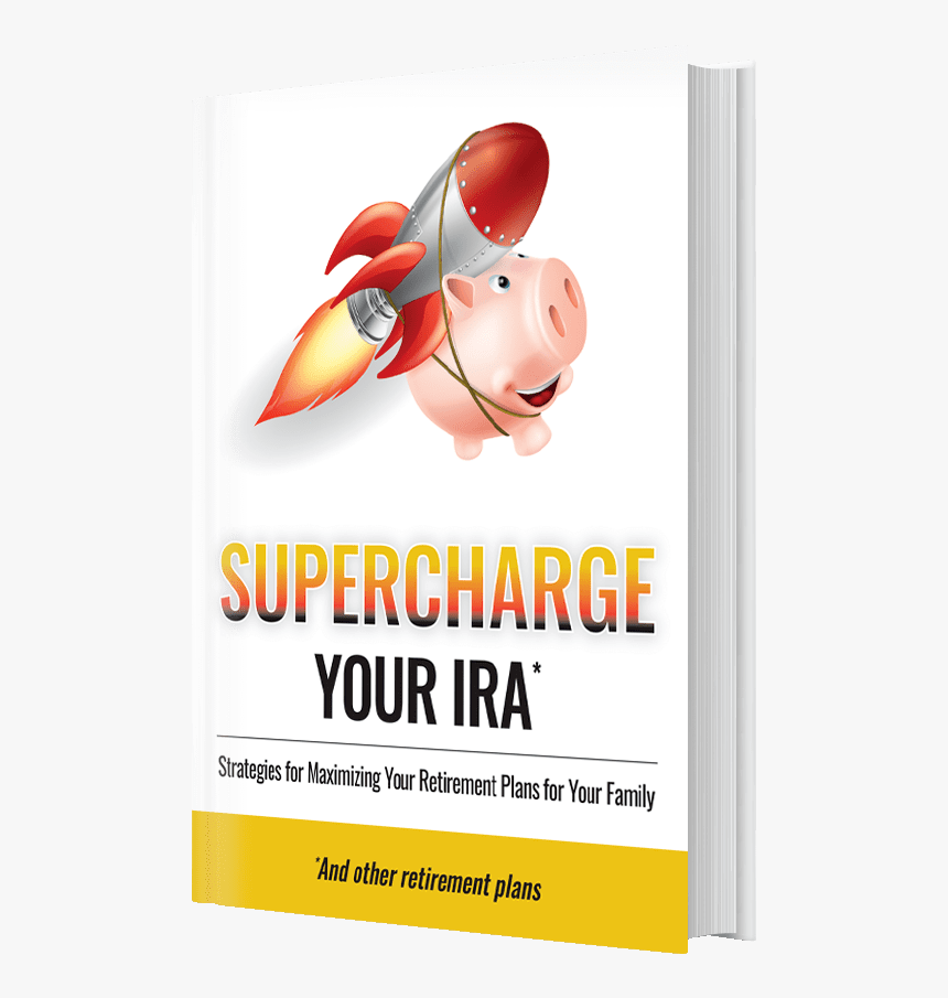 Supercharge Your Ira - Flyer, HD Png Download , Transparent Png Image ...