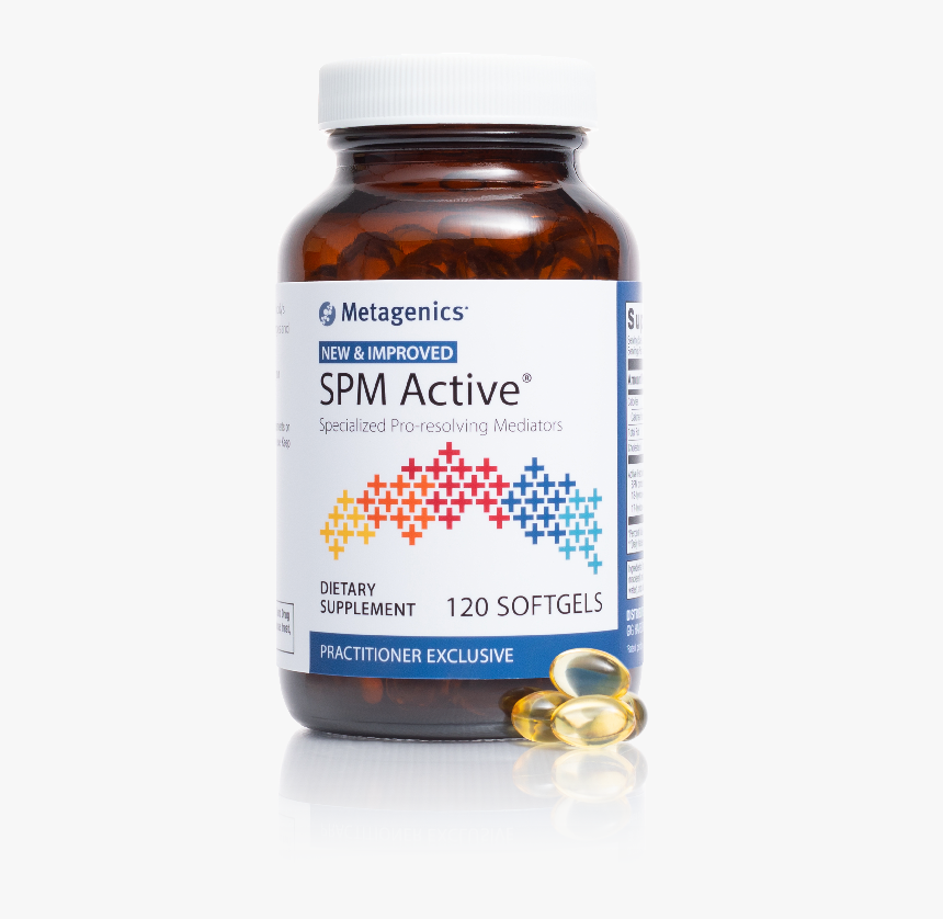 Spm Active Metagenics, HD Png Download , Transparent Png Image - PNGitem