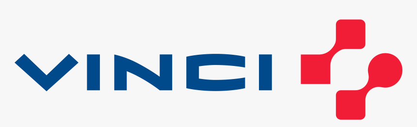 Vinci Logo - Vinci Construction Dom Tom, HD Png Download , Transparent ...