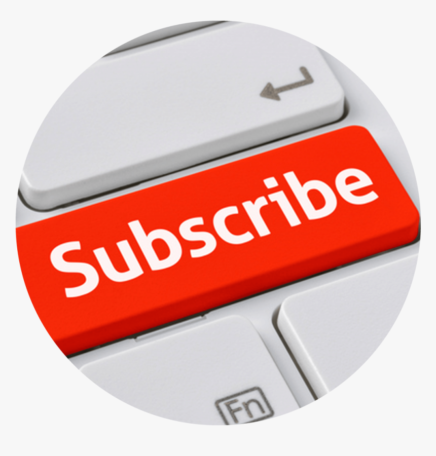 Youtube Subscribe Button Png -product Button Youtube - Portable Network ...