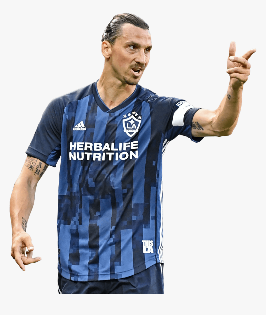 Zlatan Ibrahimovic render - Zlatan Ibrahimovic, HD Png Download ...