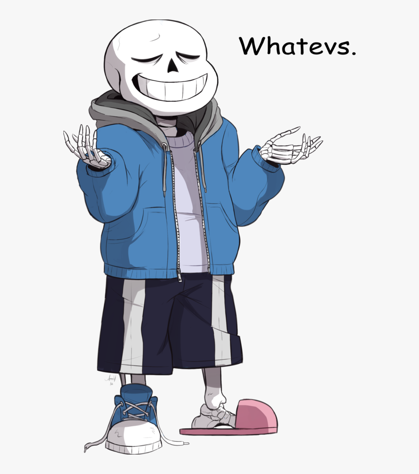 Sans Undertale Slippers, HD Png Download , Transparent Png Image - PNGitem