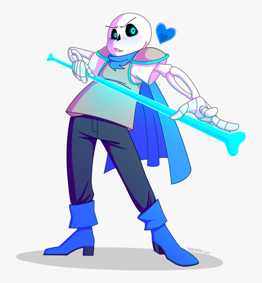 Undertale Blueberry Sans, HD Png Download , Transparent Png Image - PNGitem