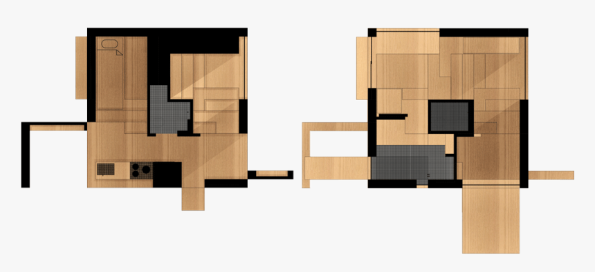 Plan - Floor Plan, HD Png Download , Transparent Png Image - PNGitem