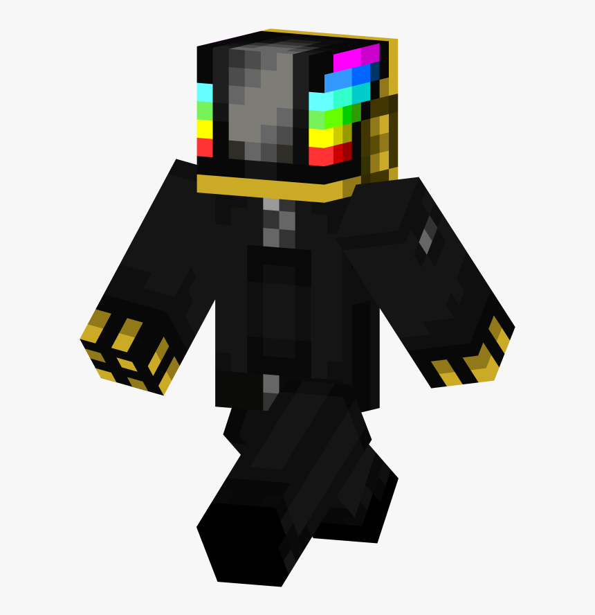 Cool Characters For Minecraft, HD Png Download , Transparent Png Image ...