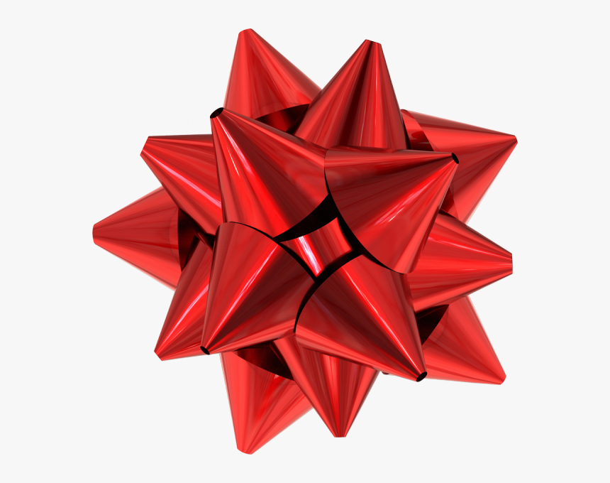 Drawn Santa Hat Clear Background - Red Christmas Ribbon Png ...