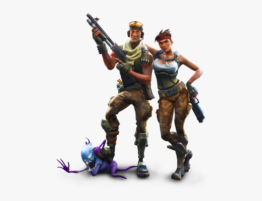 Fortnite Render - - Fortnite Png, Transparent Png , Transparent Png ...