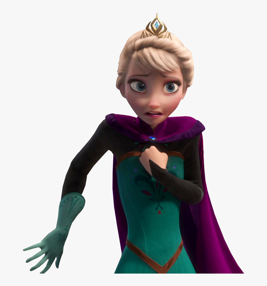Elsa, HD Png Download , Transparent Png Image - PNGitem