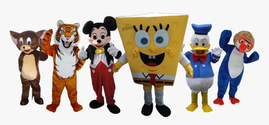 Mascot, HD Png Download , Transparent Png Image - PNGitem