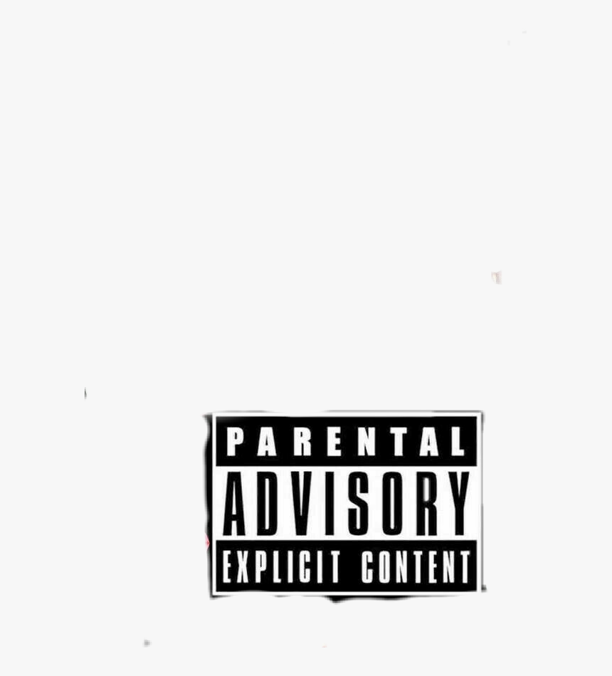 ##freetoedit - Parental Advisory Explicit Content, HD Png Download ...