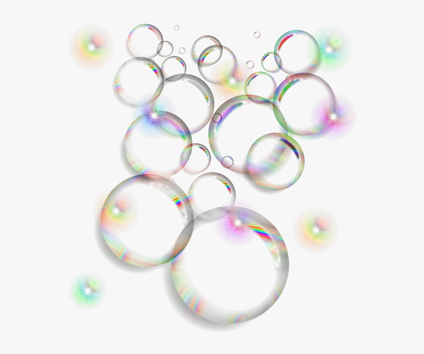 Bubbles Transparent Background Free, HD Png Download , Transparent Png ...