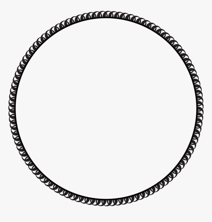 Png Circle Frame - 281.080 10m, Transparent Png , Transparent Png Image ...